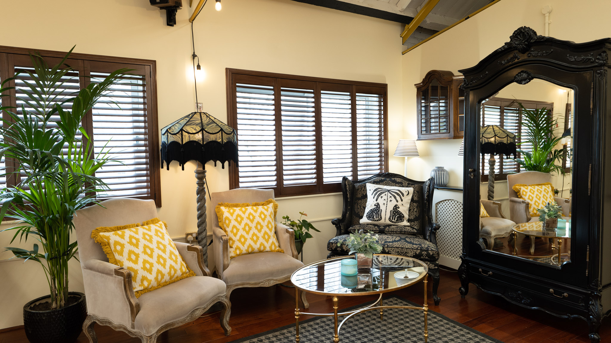 Locations Hub - Old Street Victorian Loft