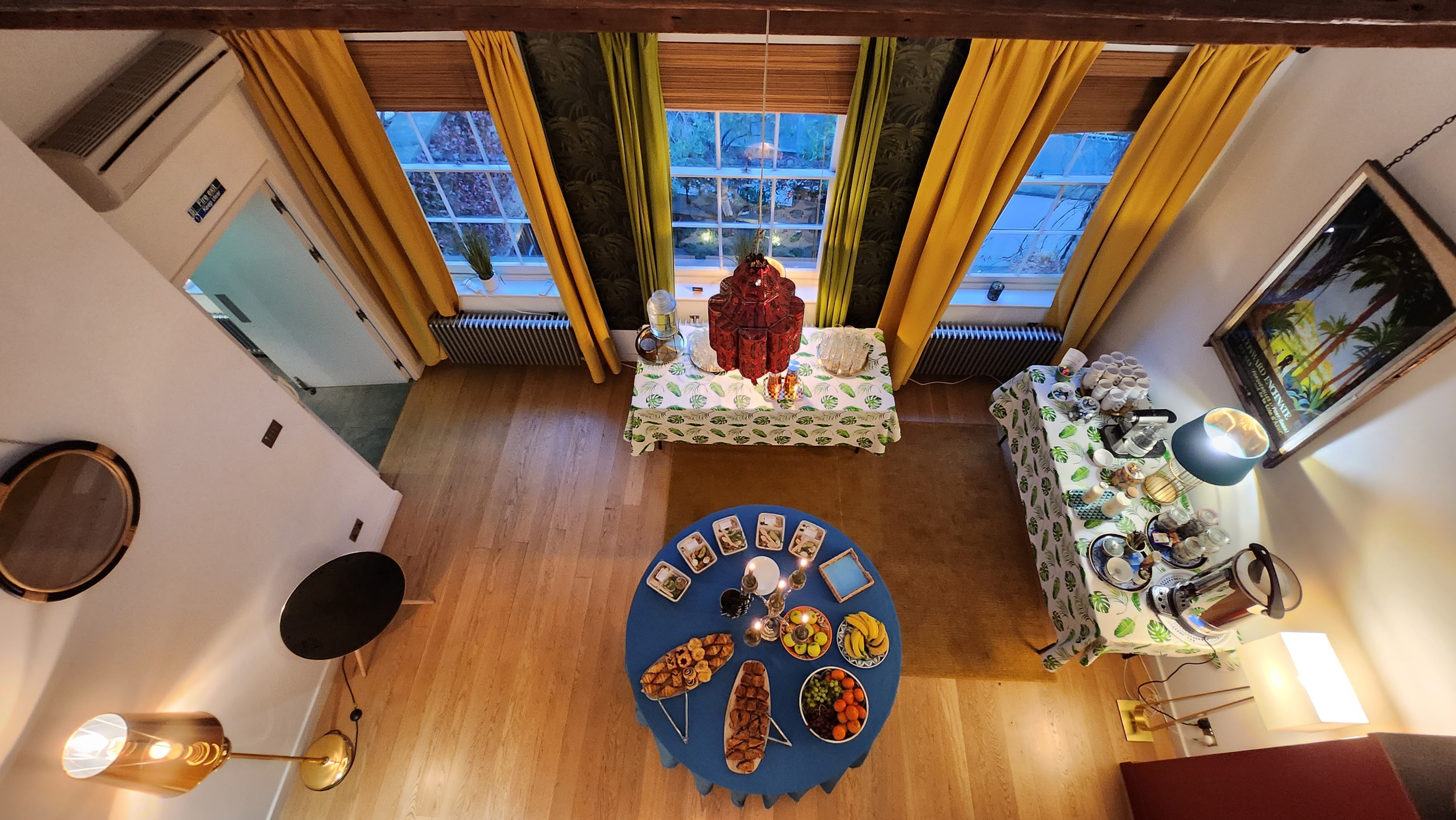 Locations Hub - Shoreditch Loft