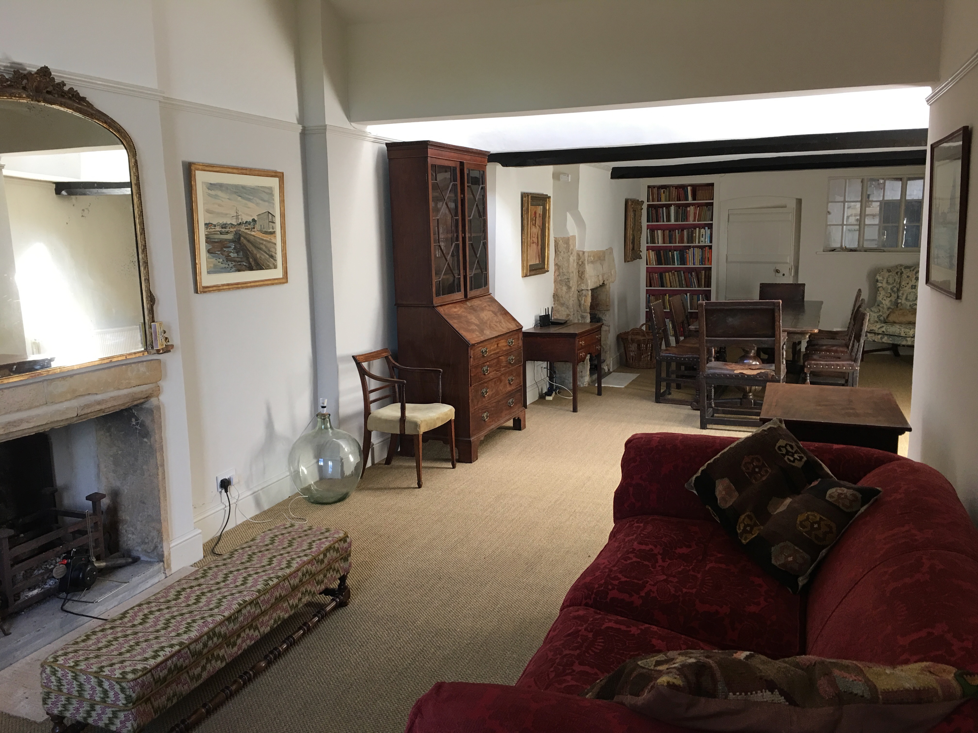 Locations Hub - Mapperton House