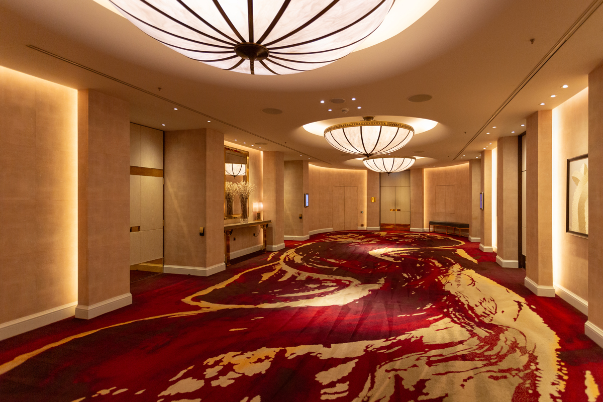 Locations Hub - Luxury Hotel - Event Space 2
