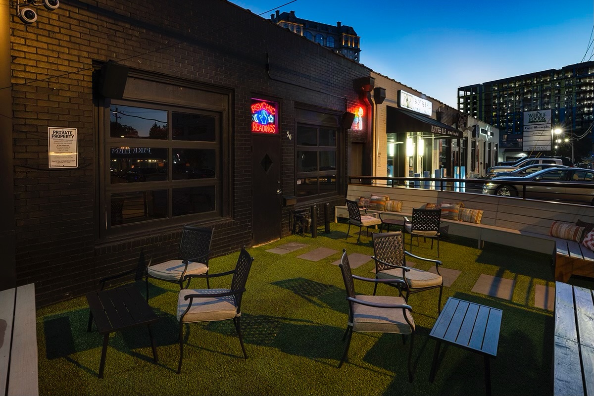 Locations Hub - 30 Bar