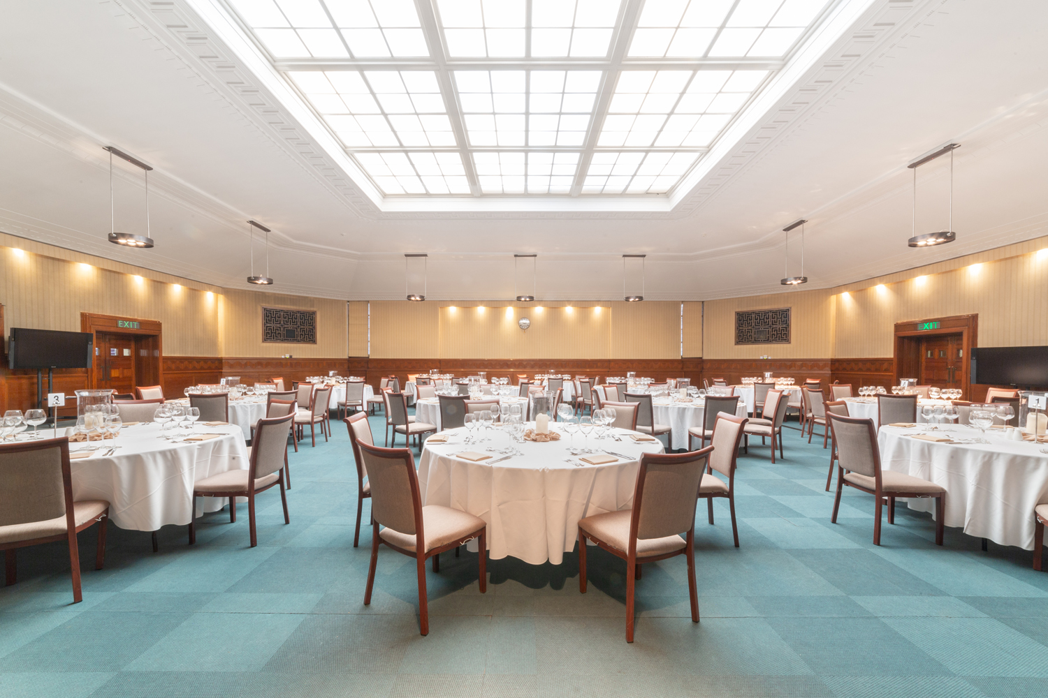 Locations Hub - Senate House - Reception Room