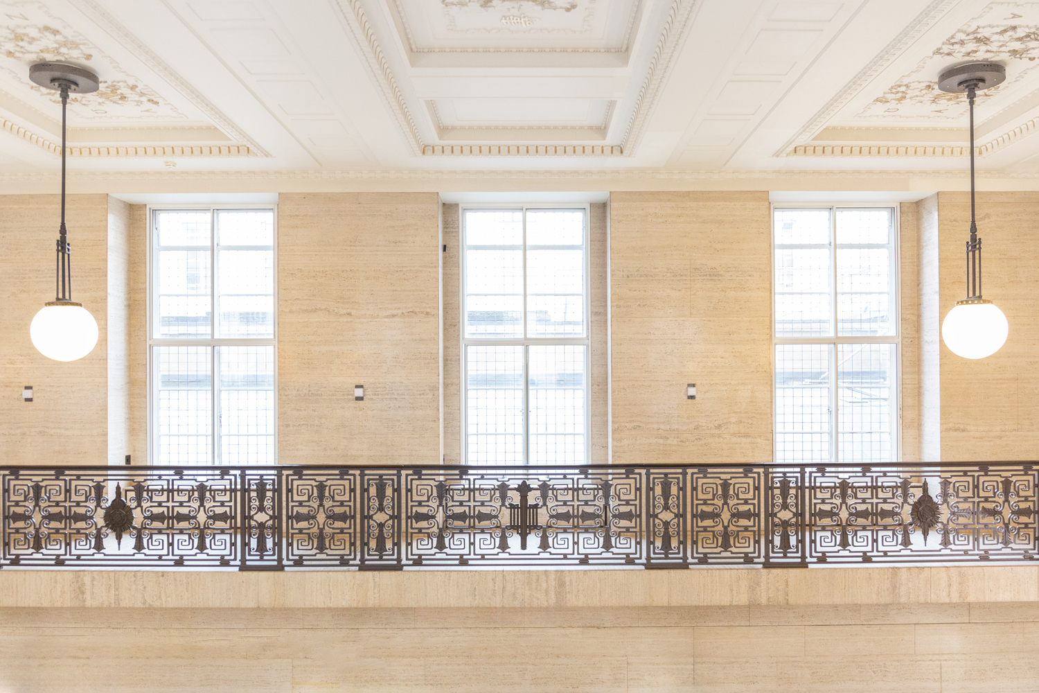 Locations Hub - Senate House - Main Hall (University of London)