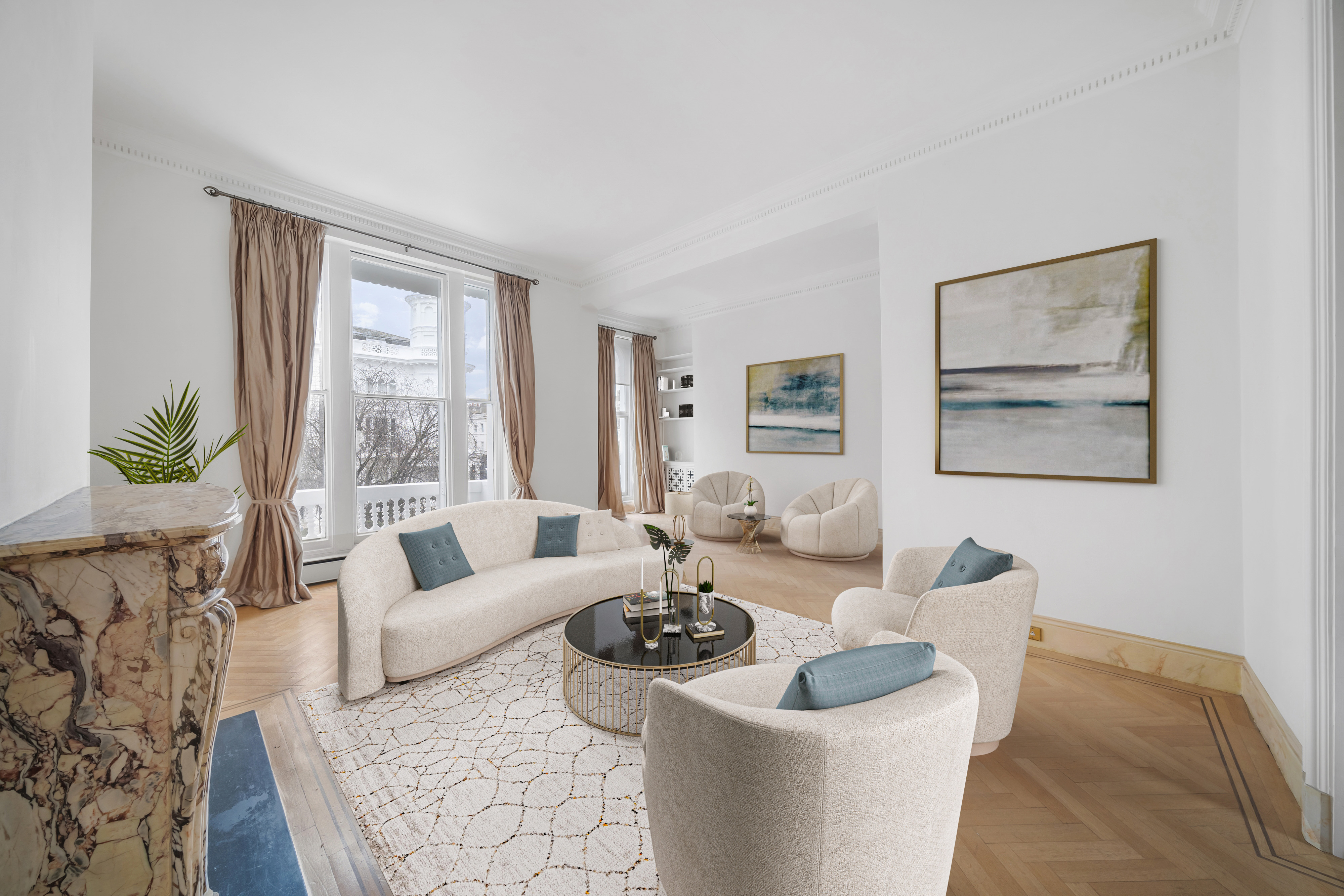 Locations Hub - Kensington Home