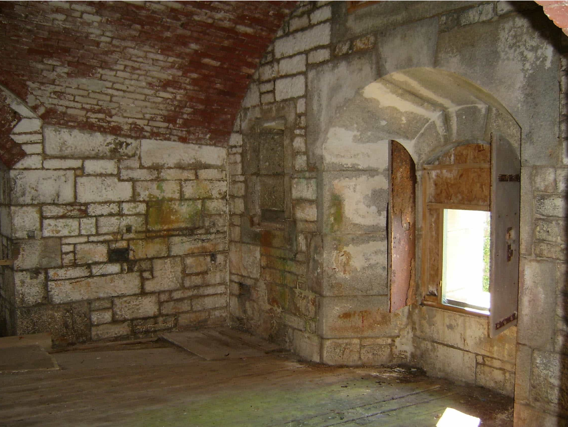 Locations Hub - Tregantle Fort