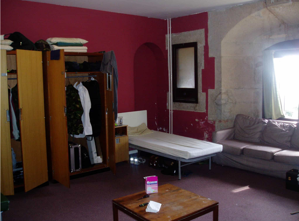 Locations Hub - Tregantle Fort