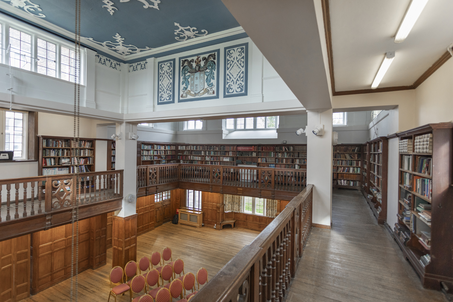 Locations Hub - Charlton House