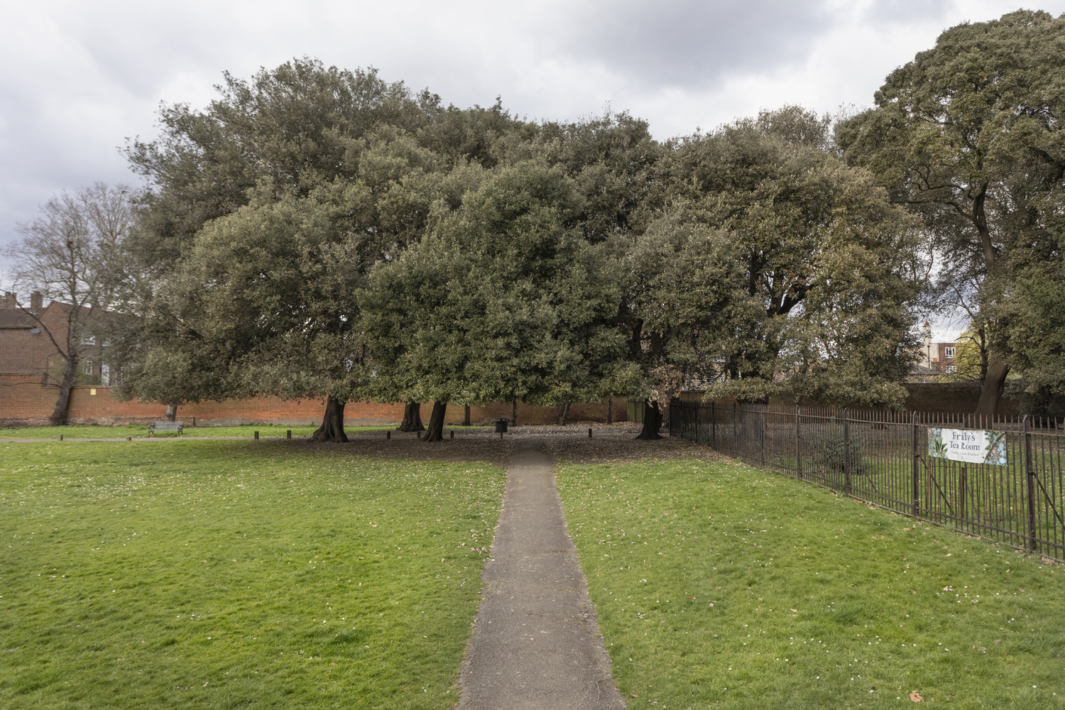 Locations Hub - Charlton House - Exteriors