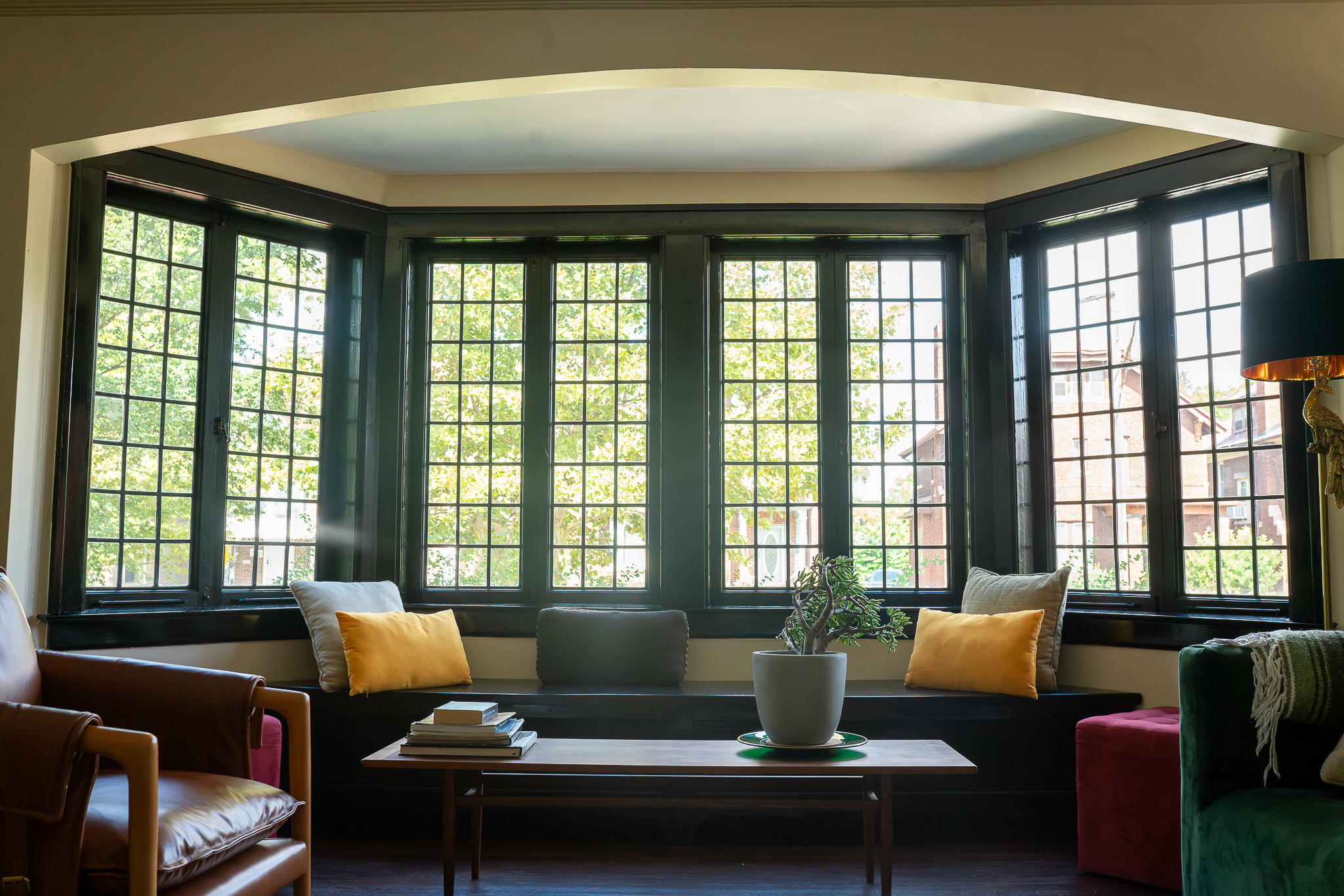 Locations Hub - Historical Home in Boston Edison District
