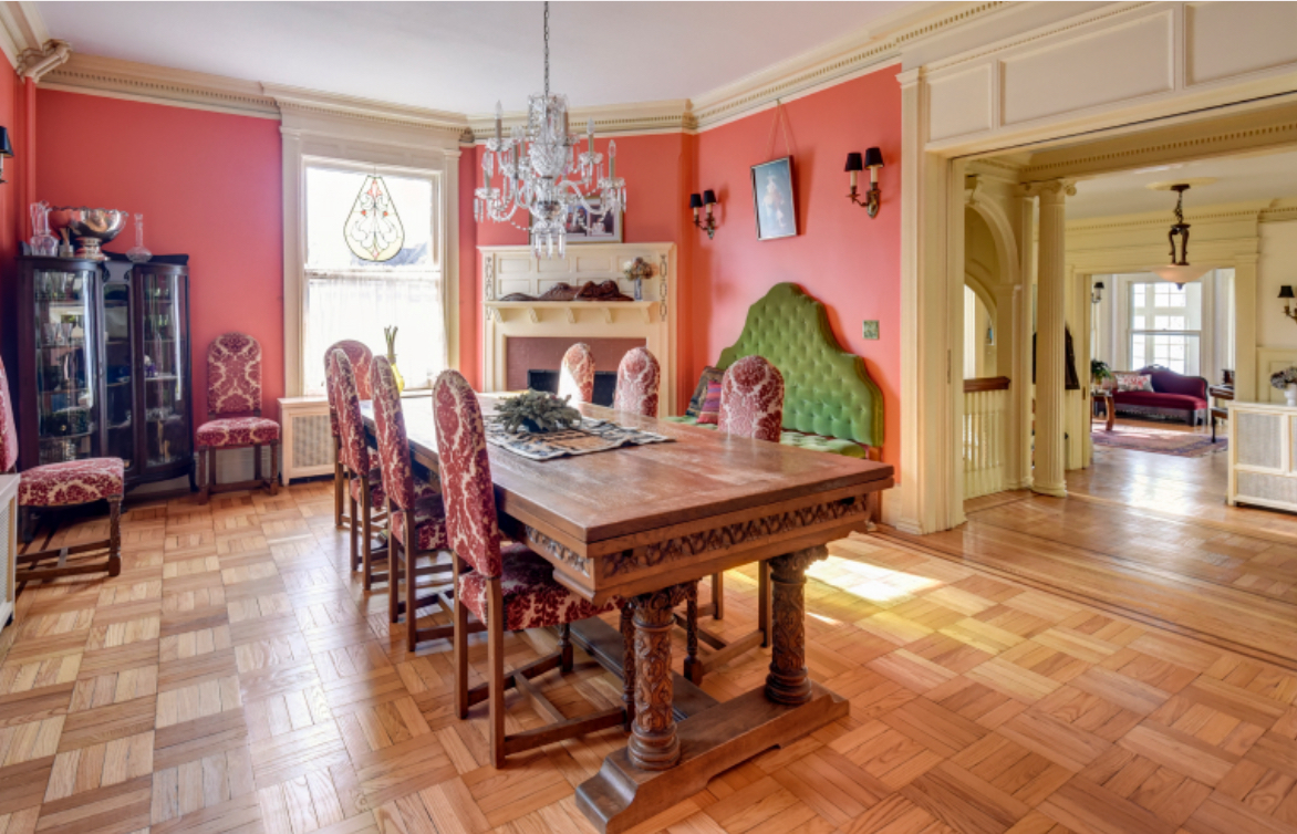 Locations Hub - Harris Home