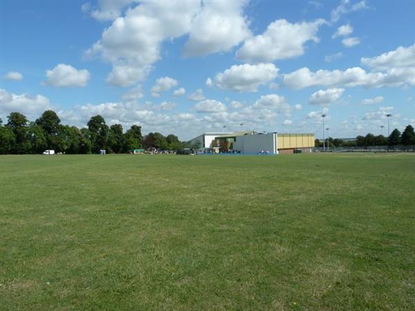 Locations Hub - Erith Recreation Ground
