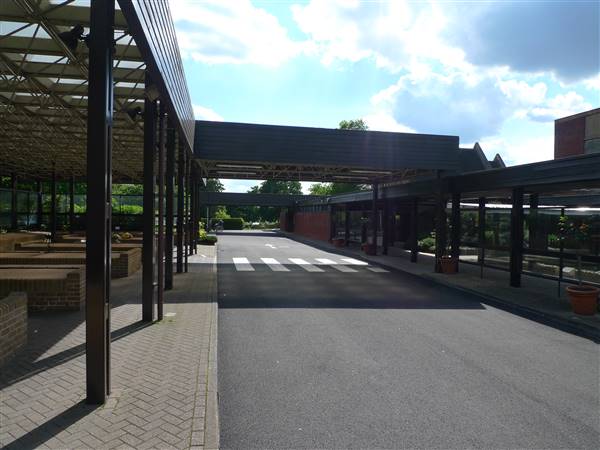 Locations Hub - Mitcham Road Cemetery & Croydon Crematorium