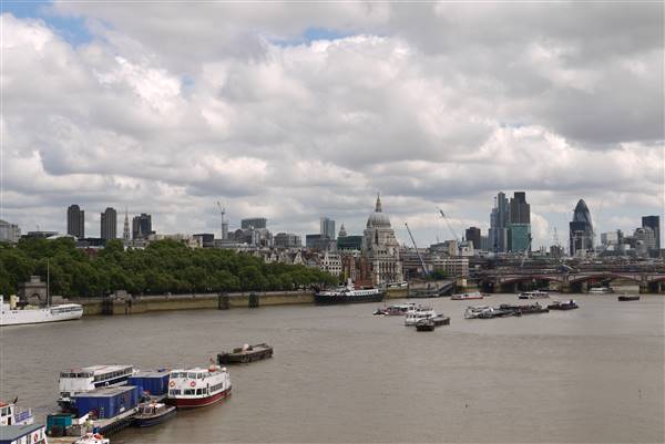 Locations Hub - Waterloo Bridge