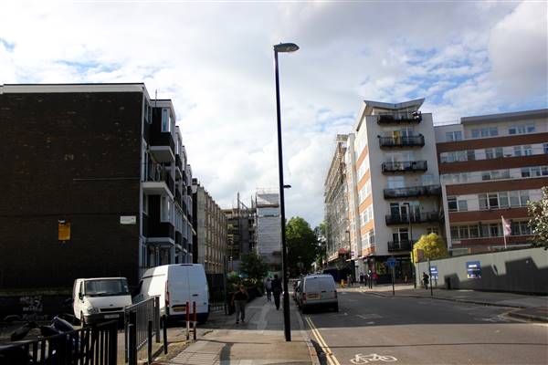 Locations Hub - Bunhill Row