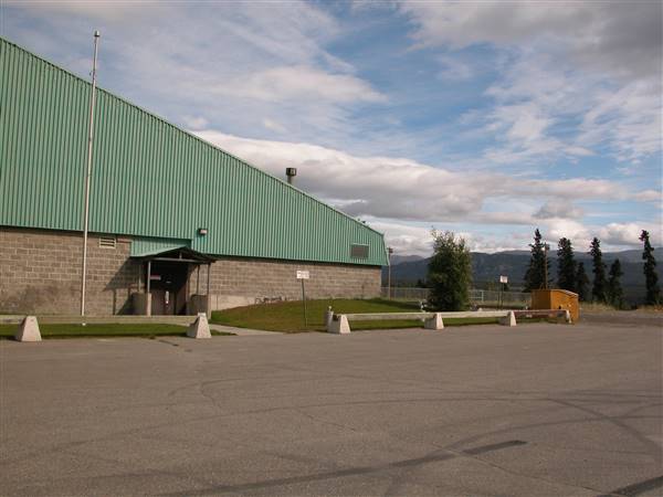 Locations Hub - Takhini Arena