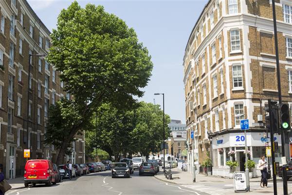 Locations Hub - Marshalsea Road