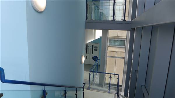 Locations Hub - Romford Library