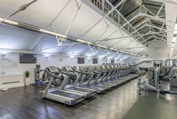 Locations Hub - Chelsea Sports Centre