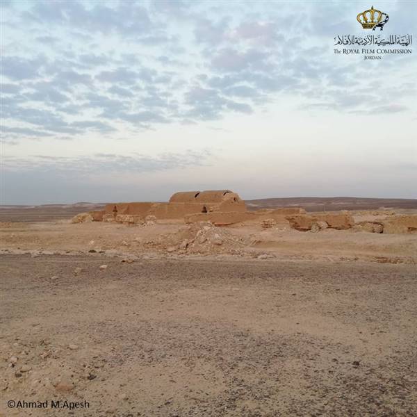 Locations Hub - Qasr Tuba