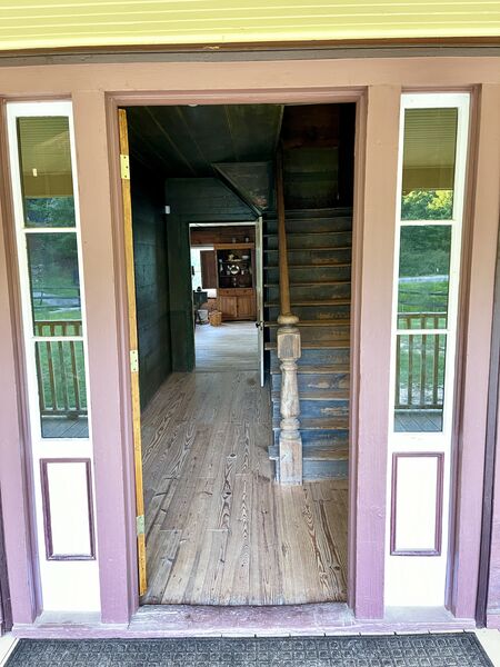 Locations Hub - Chesser-Williams House