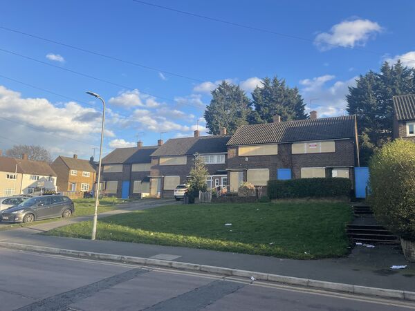 Locations Hub - Chippenham Road Estate