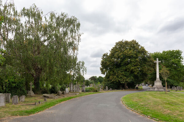 Locations Hub - Croydon Cemetery
