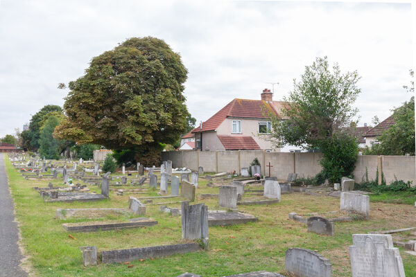 Locations Hub - Croydon Cemetery
