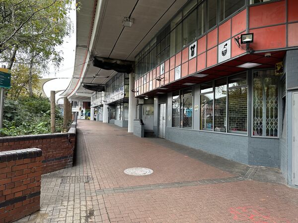 Locations Hub - Westway Trust - Portobello Green Market / Thorpe Close