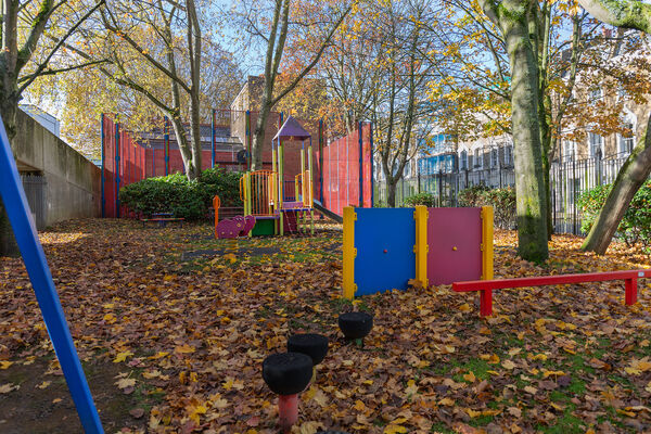 Locations Hub - Dunboyne Road Estate - Playground