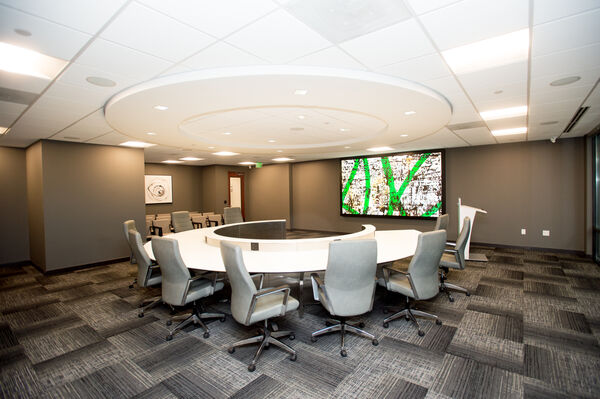 Locations Hub - Peachtree Corners City Hall
