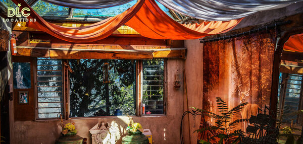 Locations Hub - Moonfire Ranch | Rustic Mountain Temple in the Clouds ...