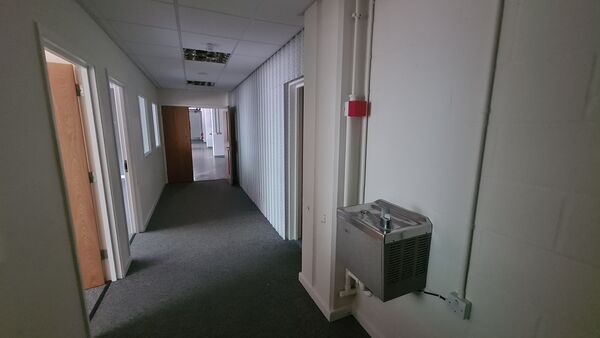 Locations Hub - Multi-Use Site: Production Offices, Prop Stores & Unit Base