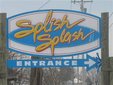 Locations Hub - Splish Splash Amusement Park