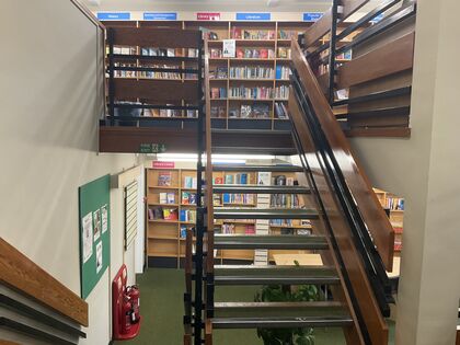 Locations Hub - Chislehurst Library