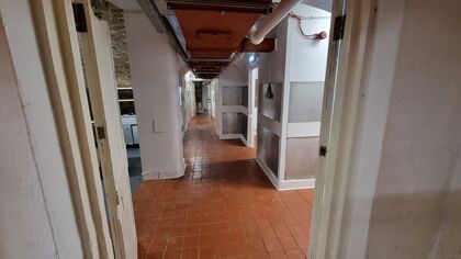 Locations Hub - Subterranean basement network