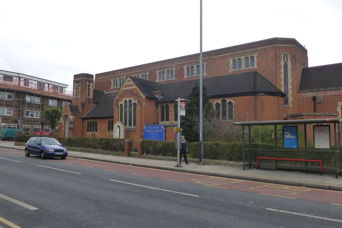 Locations Hub - New Malden Library