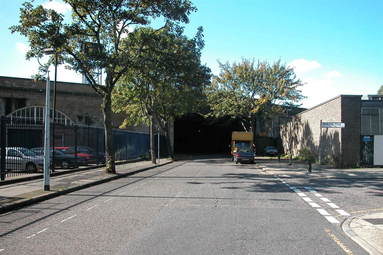 Locations Hub - Dockley Road