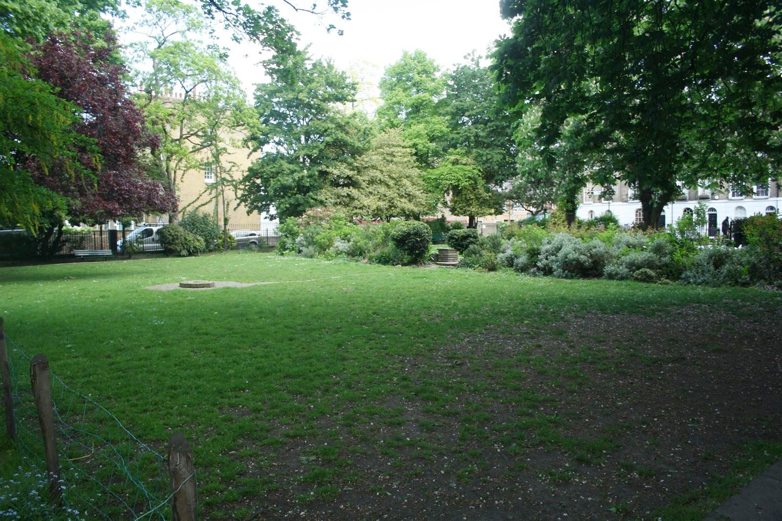 Locations Hub - Barnsbury Square