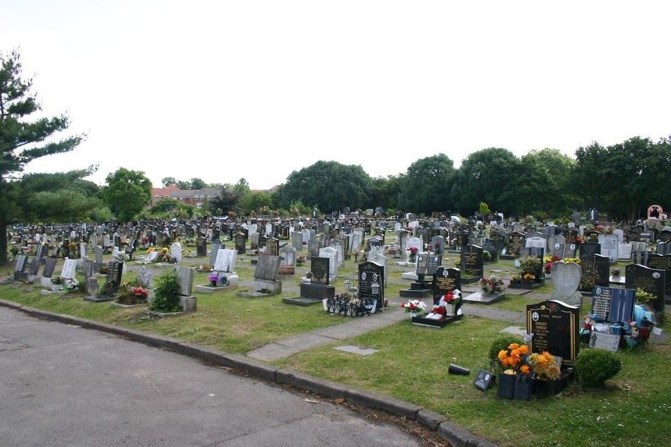 Locations Hub - St Pancras and Islington Cemetery