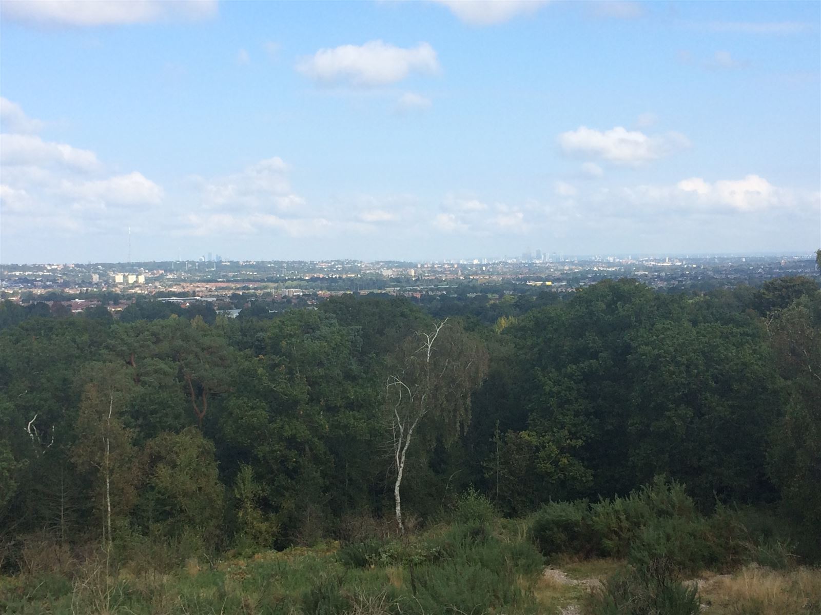 Locations Hub - Addington Hills Viewing Platform