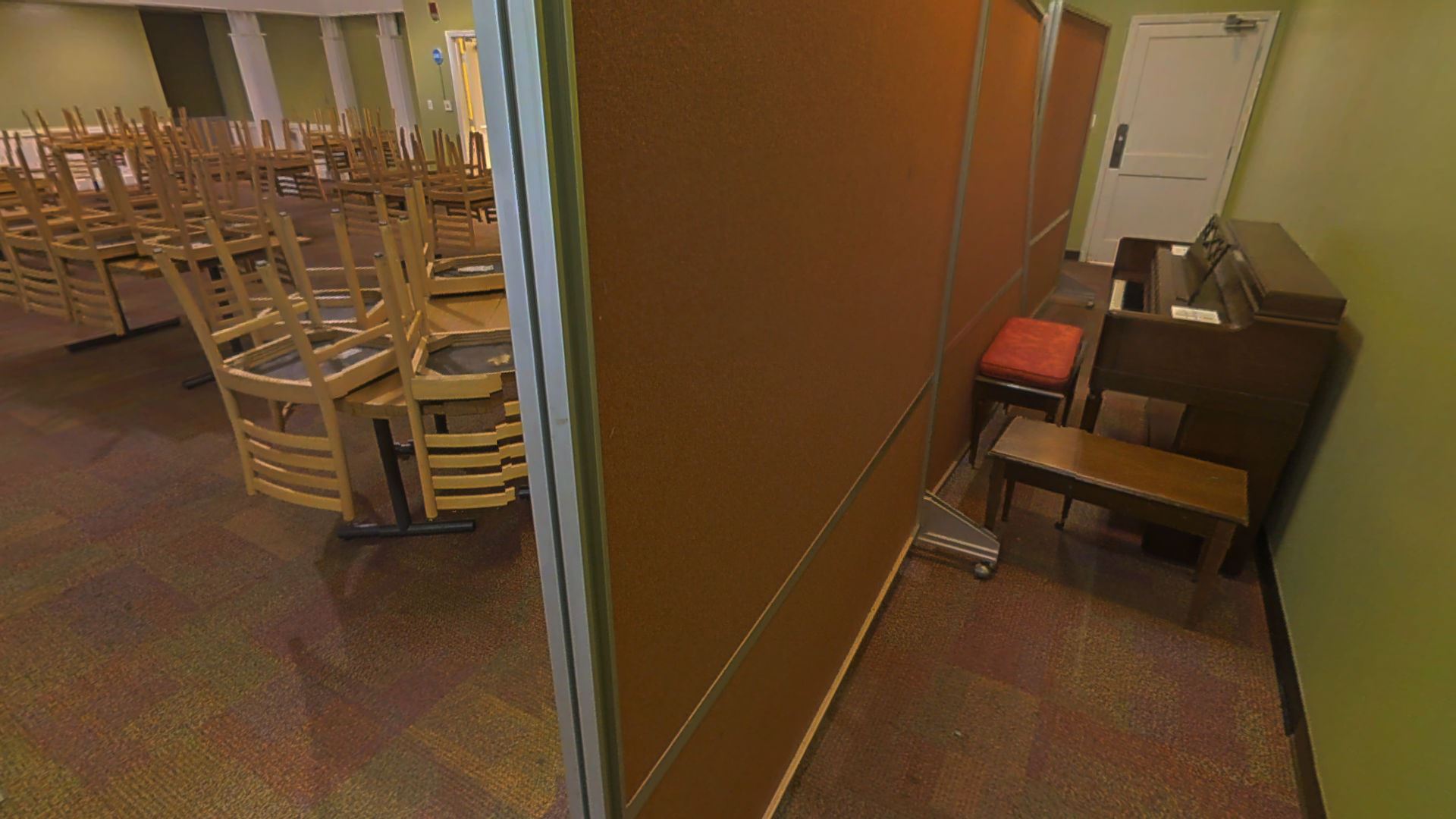 Locations Hub - The Study Hall