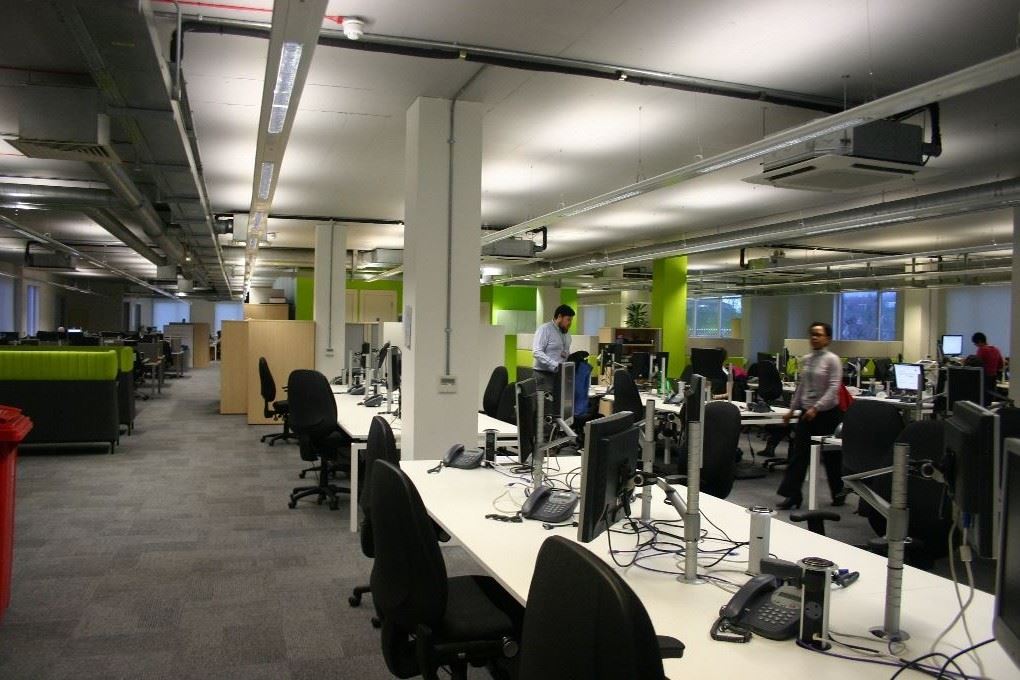 Locations Hub - Islington Council Offices