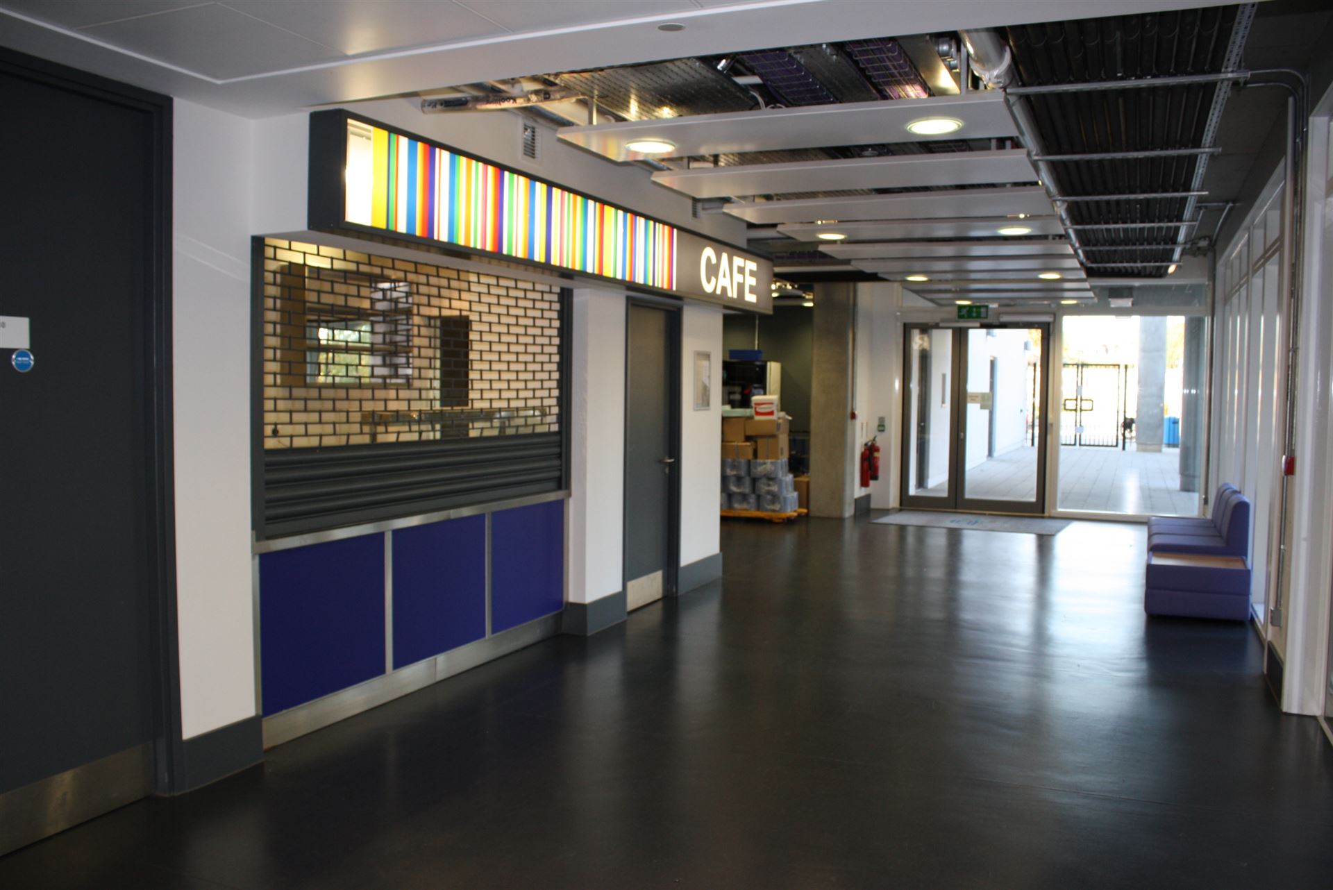 Locations Hub - Heartlands High School