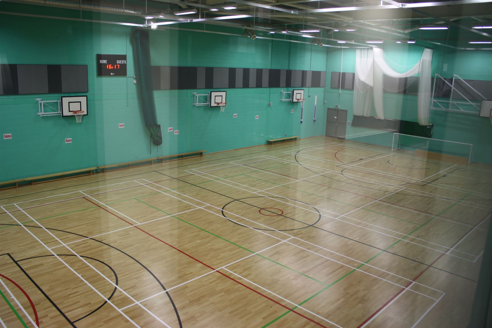 Locations Hub - Heartlands High School