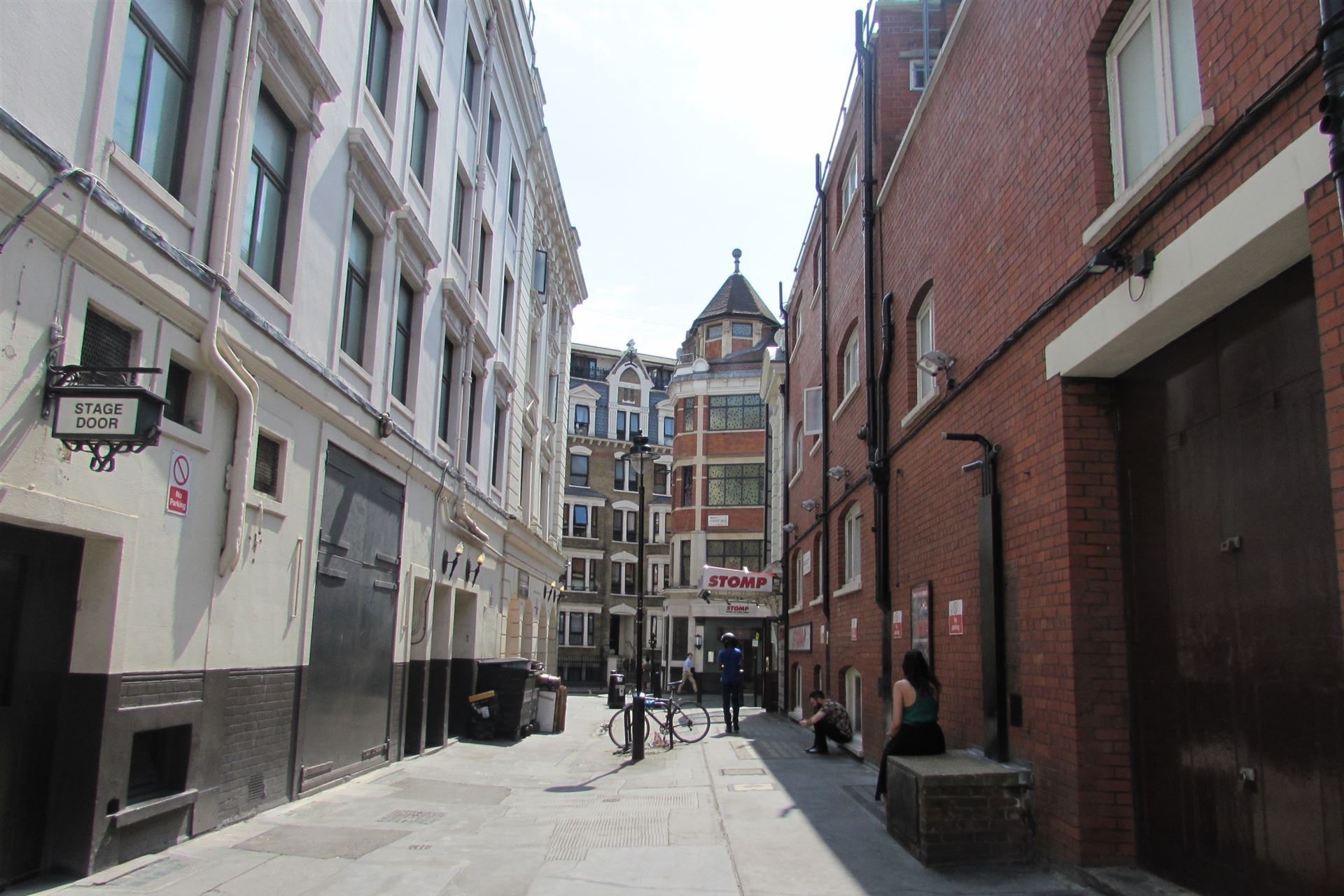 Locations Hub - Tower Court