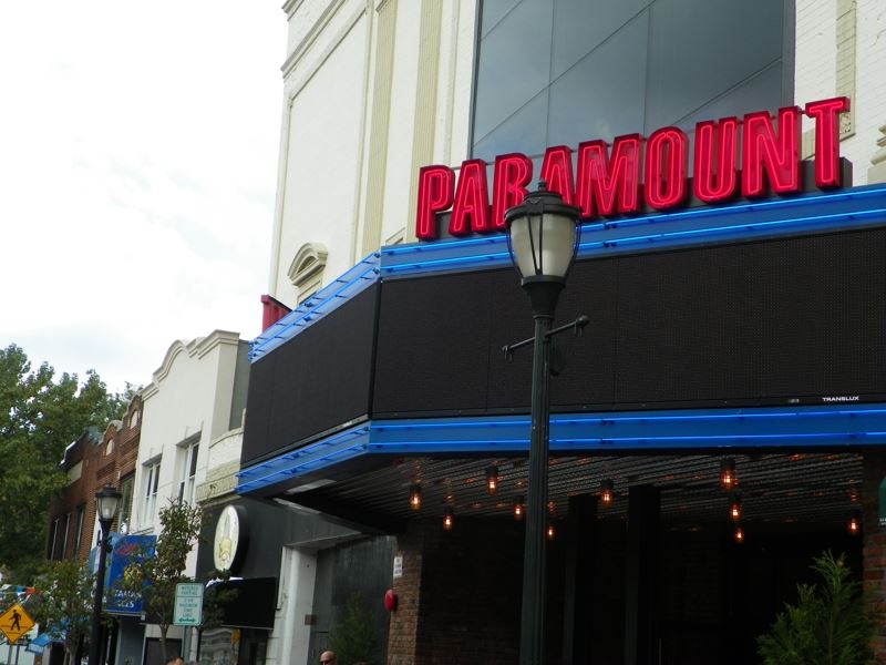 Locations Hub - The Paramount