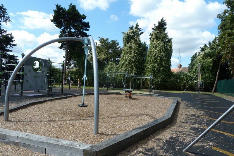 Locations Hub - Erith Recreation Ground