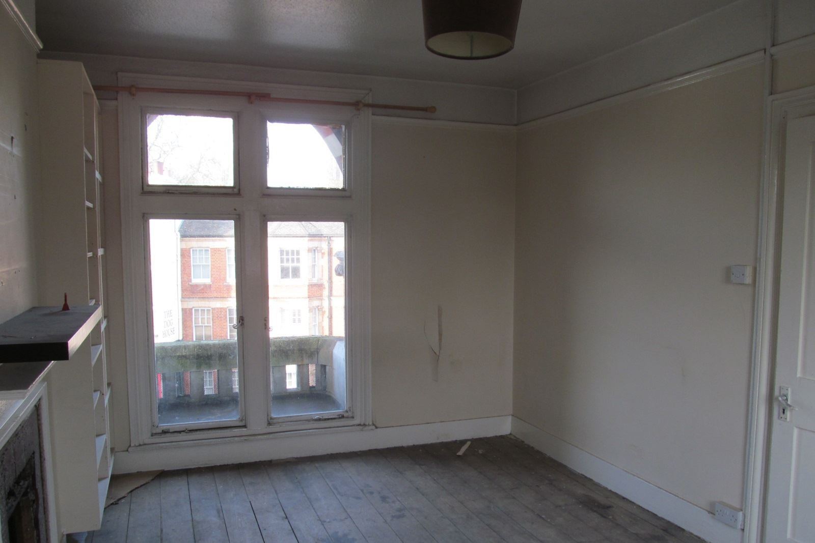 Locations Hub - Durning Library Flat