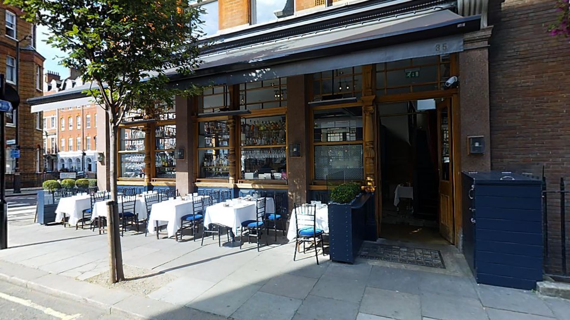 Locations Hub - The Cavendish Maryebone