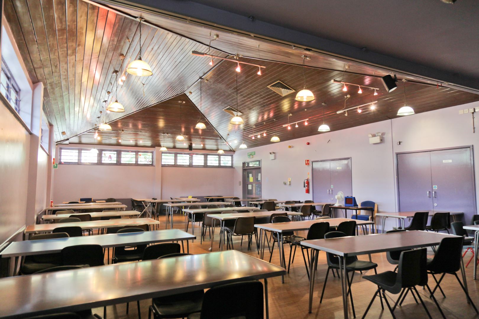 Locations Hub - Clem Attlee Community Centre